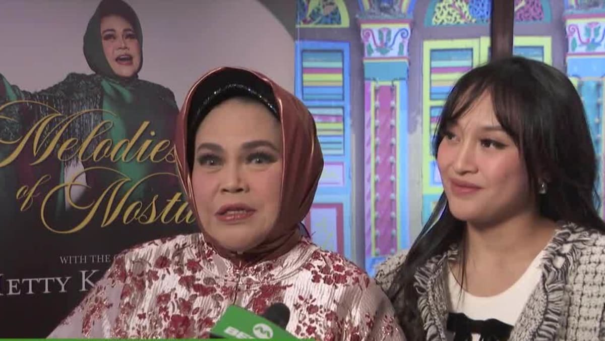 Lagu hits malar segar dengan nafas baharu buat peminat setia SG Hetty ...