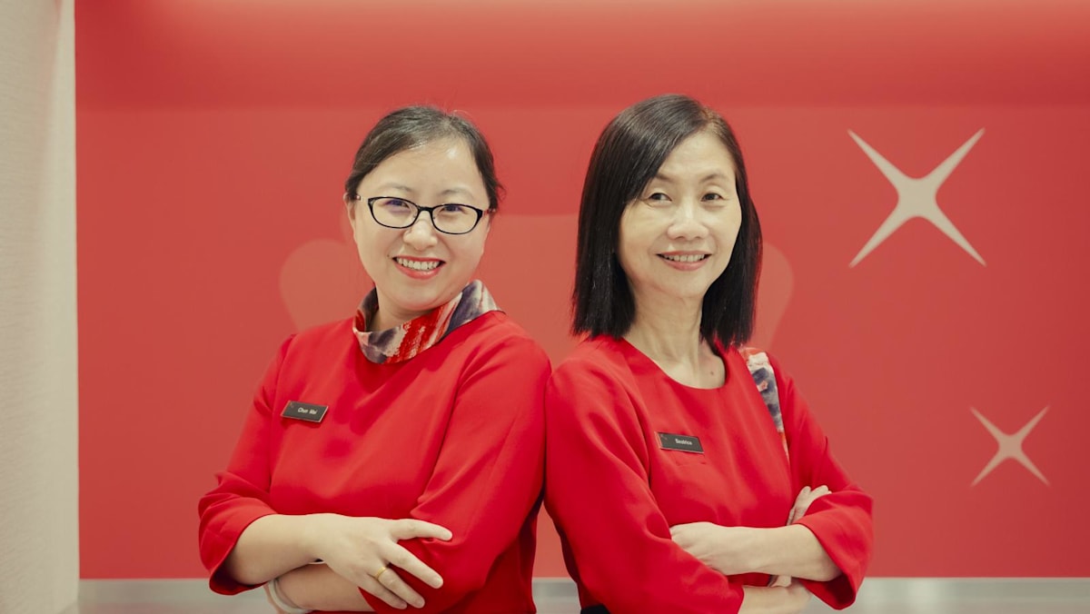 How two DBS staff members stopped a scam in progress