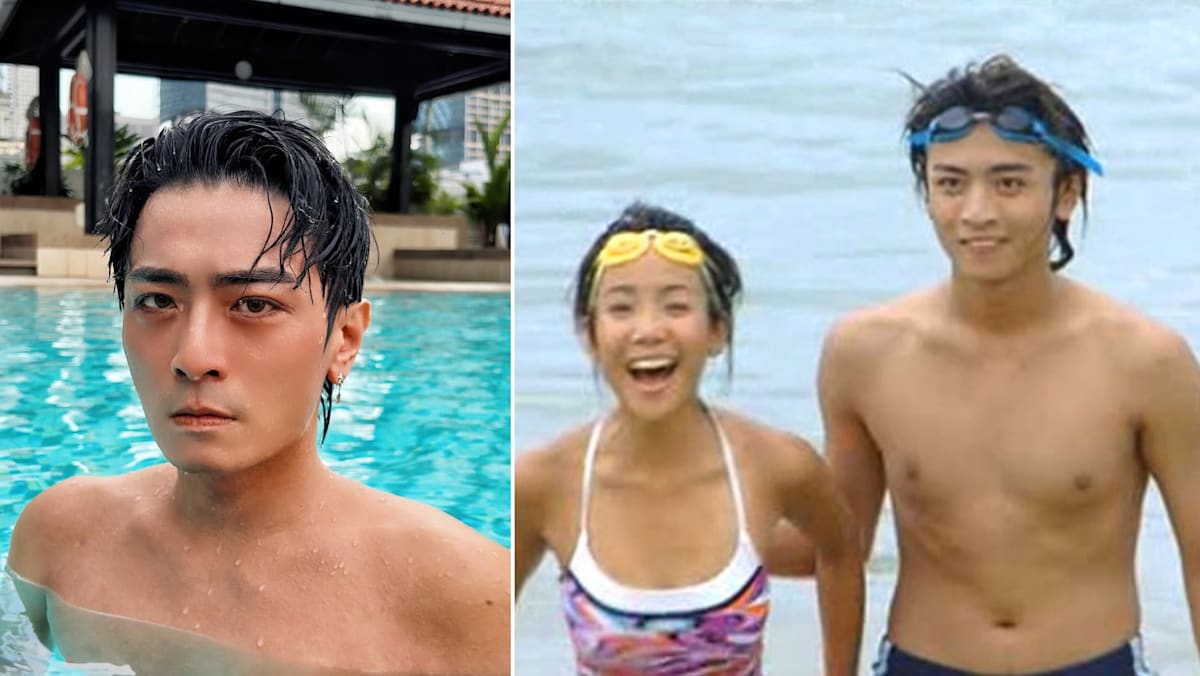 Toro of Energy Remembers The Champion, 20 Years After Mediacorp Swim Drama Aired - 8days