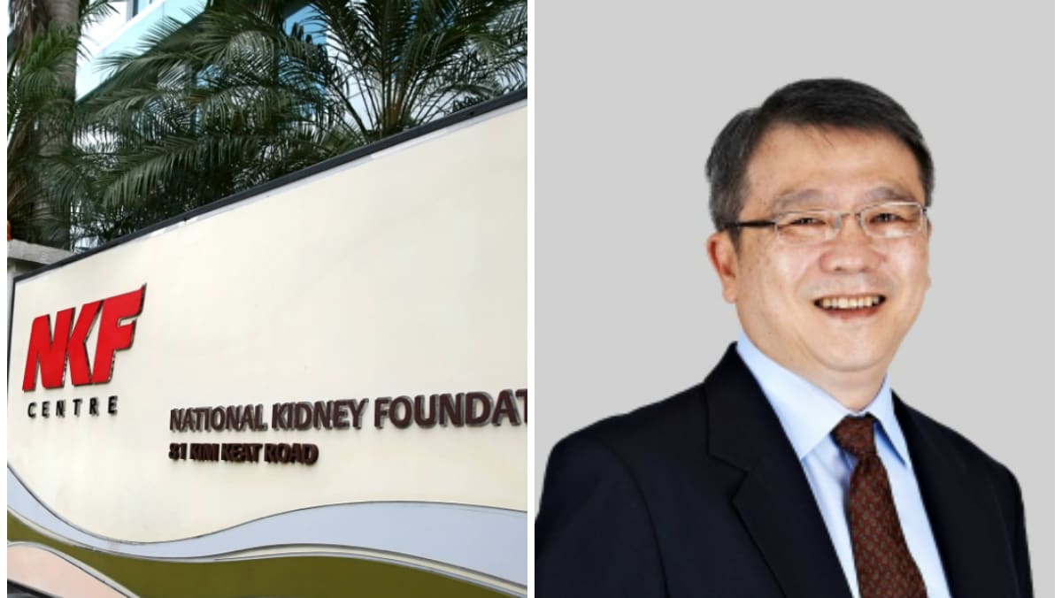 NKF appoints social service veteran as CEO - TODAY