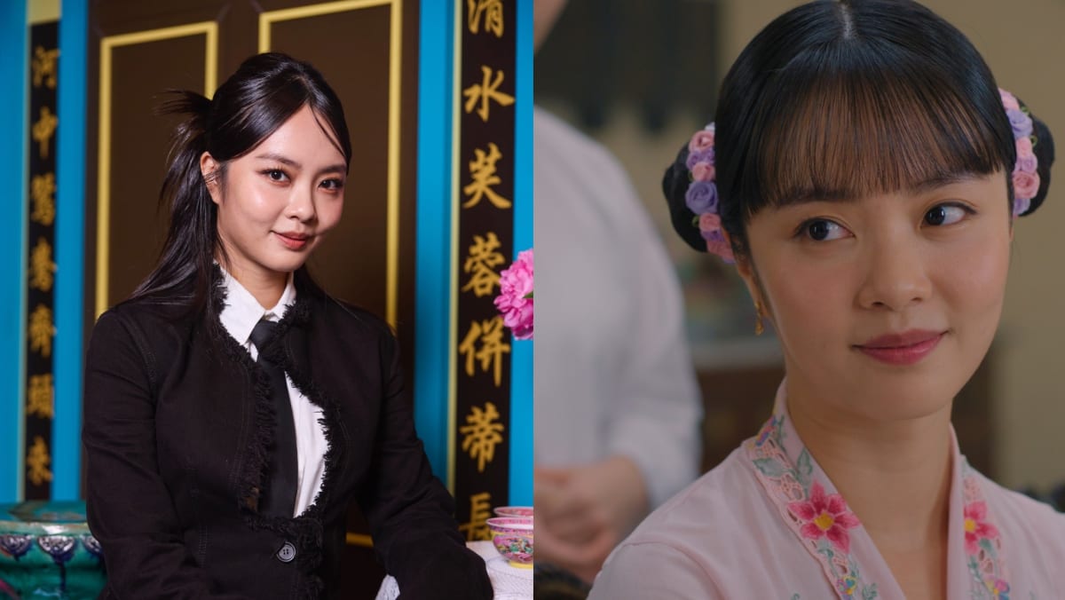 Chantalle Ng Says It's Her "Turn To Scar" Mum Lin Meijiao With Her Role As The Villain Of ...