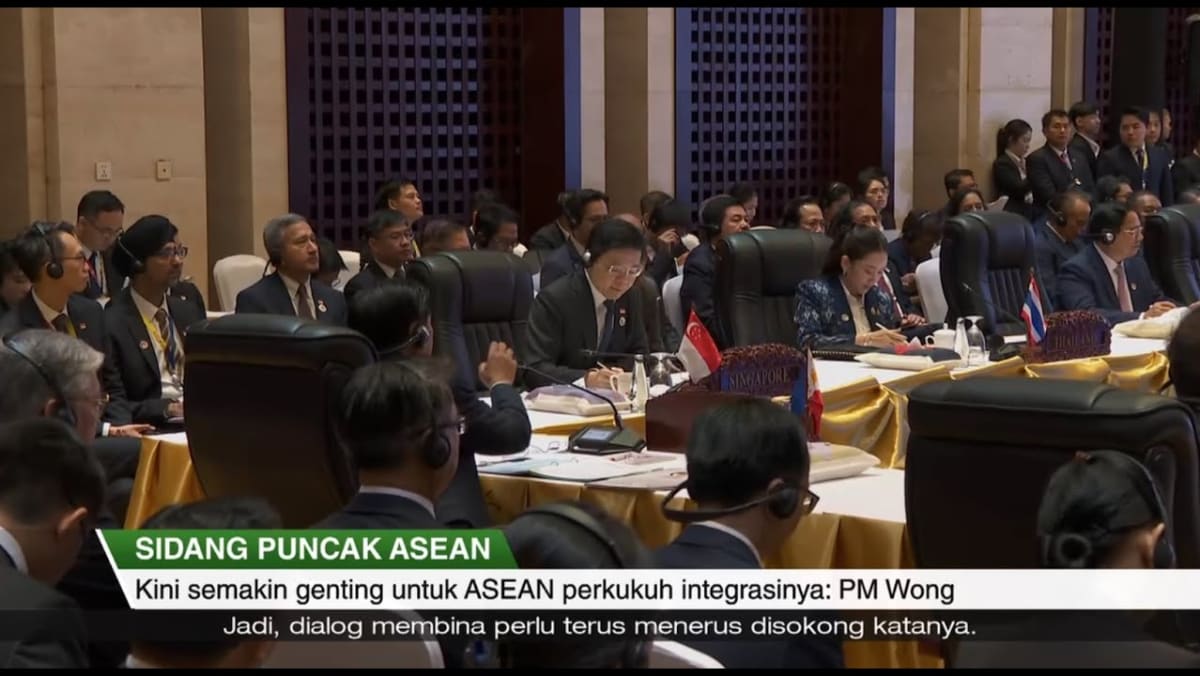 SGKini | 12 Okt 2024 - BERITA Mediacorp