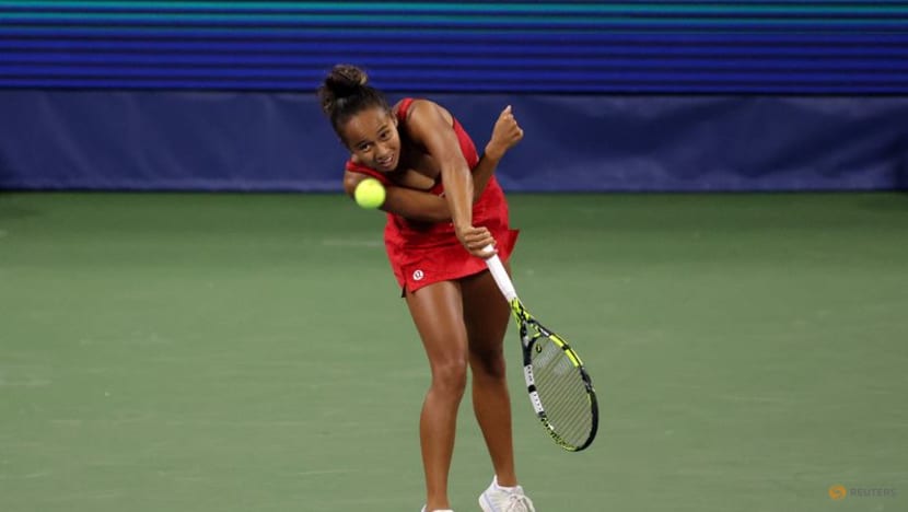 Sabalenka serves up sweet revenge against Fernandez at US Open - CNA