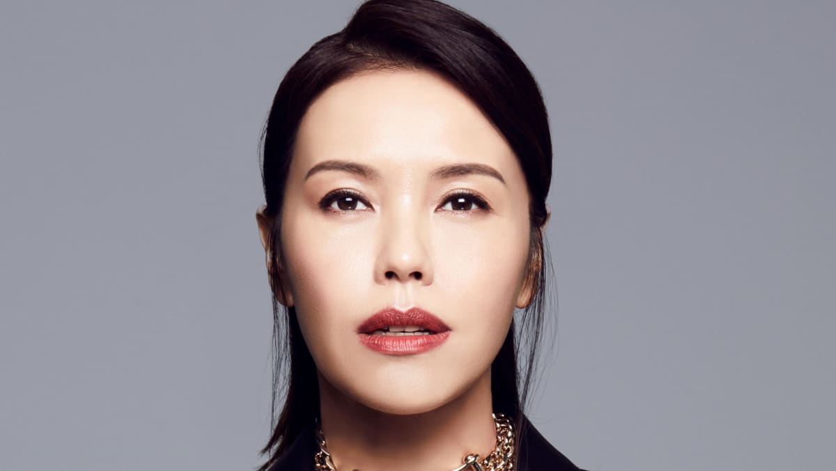 Zoe Tay - Mediacorp