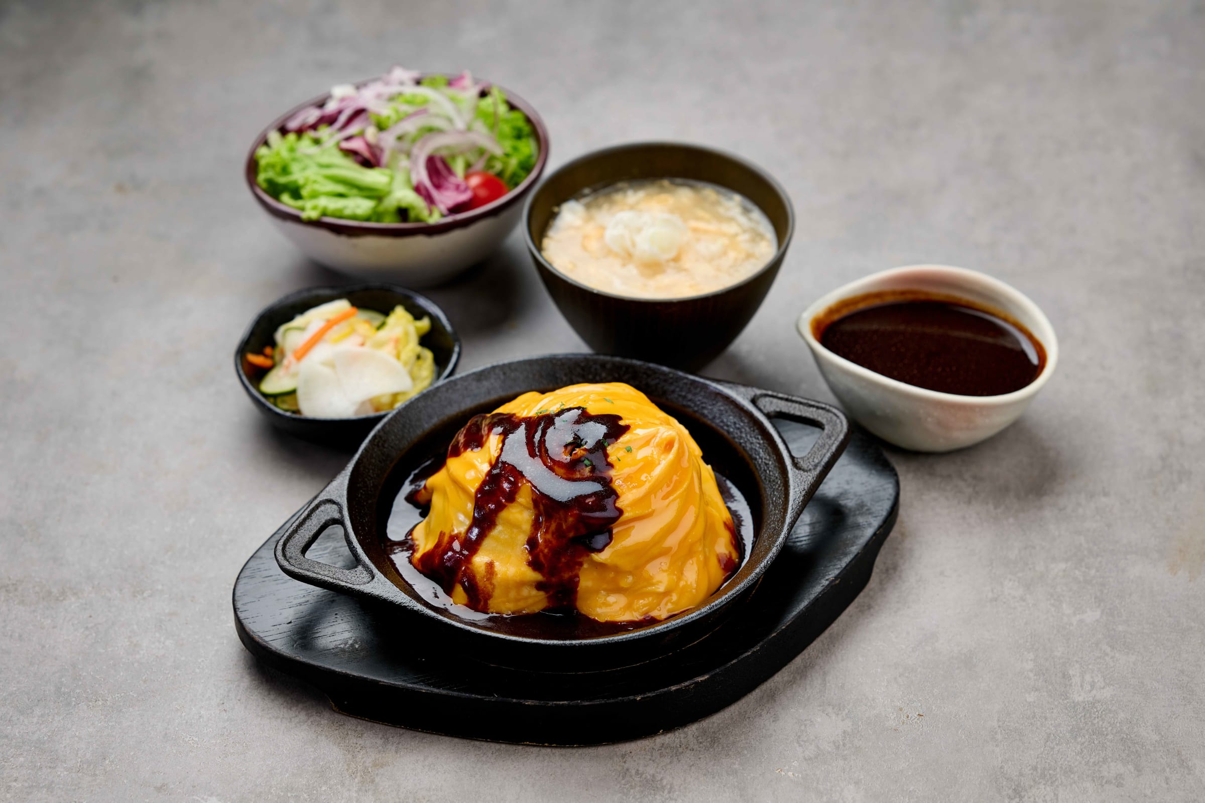 Viral Kichi Kichi Omurice Chef Coming to Singapore - 8days