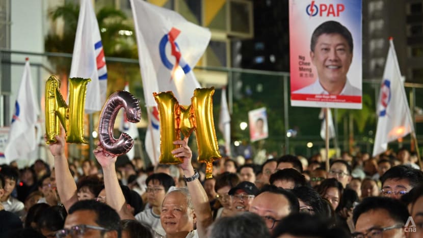 GE2025: NTUC will 'learn the right lessons and do better' following ...