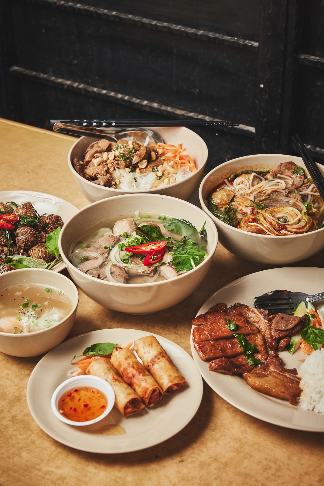 Tasty, Authentic $6 Hawker Pho Cooked By Vietnamese Chefs From “Well ...