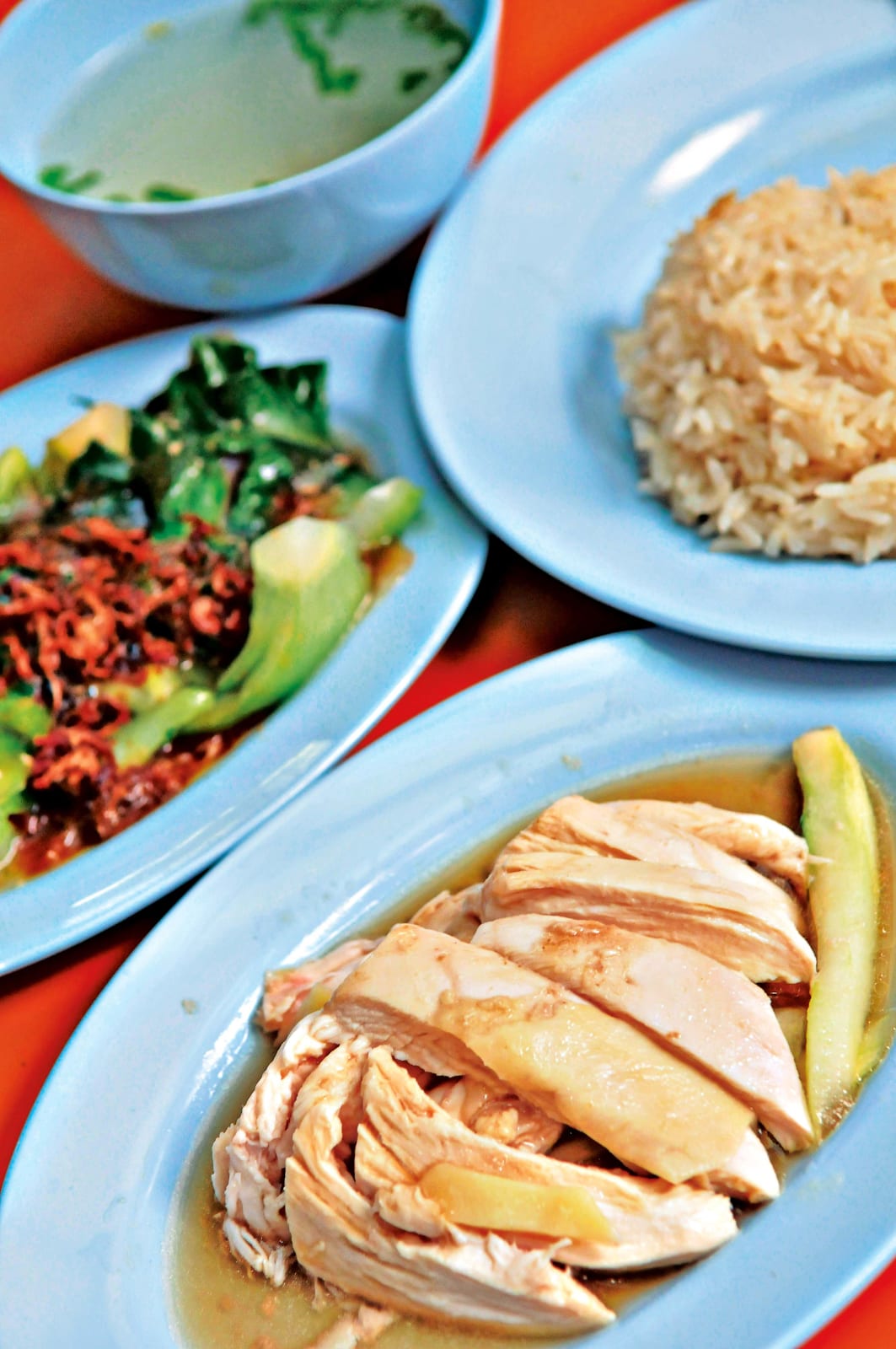 Tian Tian Chicken Rice To Stop Selling Signature Poached Chicken ...