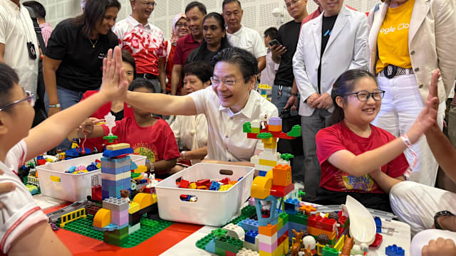 童心学生托管中心成立十周年 黄总理：课后托管服务扮演重要角色 - 8world