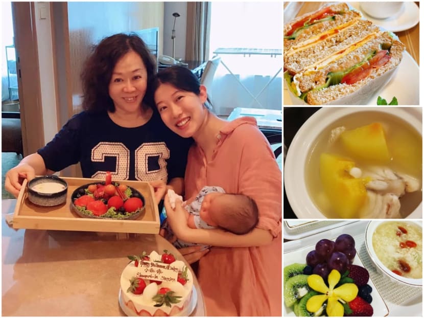 'Not easy' to pay S$23,800 for premium confinement care but Singaporean parents say it was ...