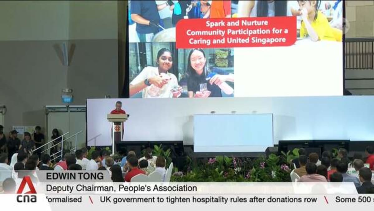 Going beyond serving and engaging residents to empower them, the People ...