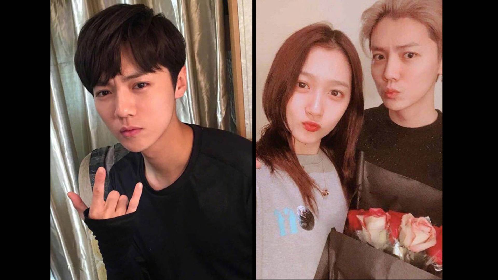 Luhan reveals why he decided to go public with relationship - 8days