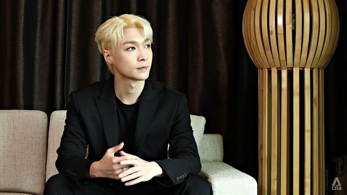 EXO's Lay Zhang on his love for chilli crab, his 4 cats and learning ...