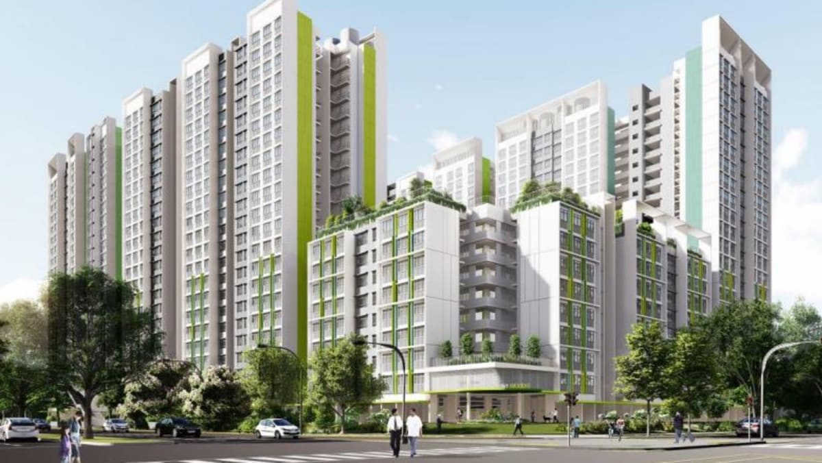 HDB launches over 5,000 new flats in August sales exercise - TODAY