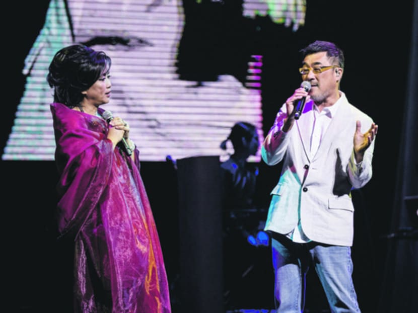 Gallery: Concert Review: Chyi Yu’s Love and Remembrance Charity Concert ...
