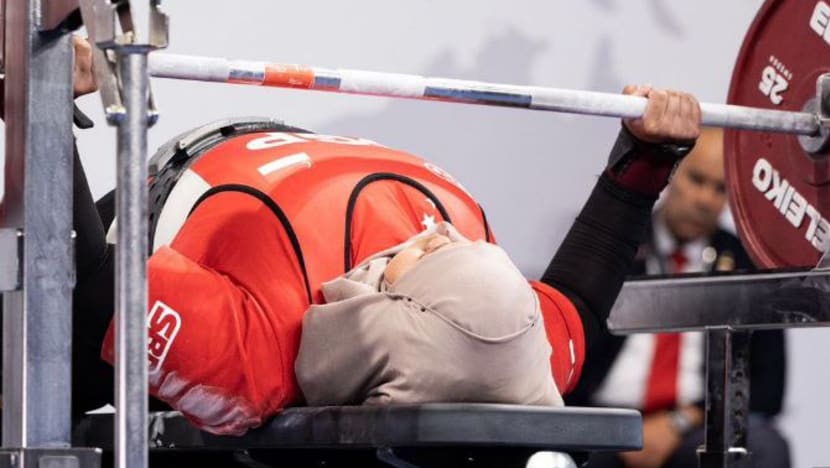 Nadhirah Amran terus rebut peluang meski hadapi cabaran sebagai atlit ...