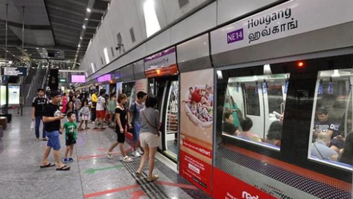 Khidmat kereta api di semua laluan MRT kini lebih diyakini - BERITA ...