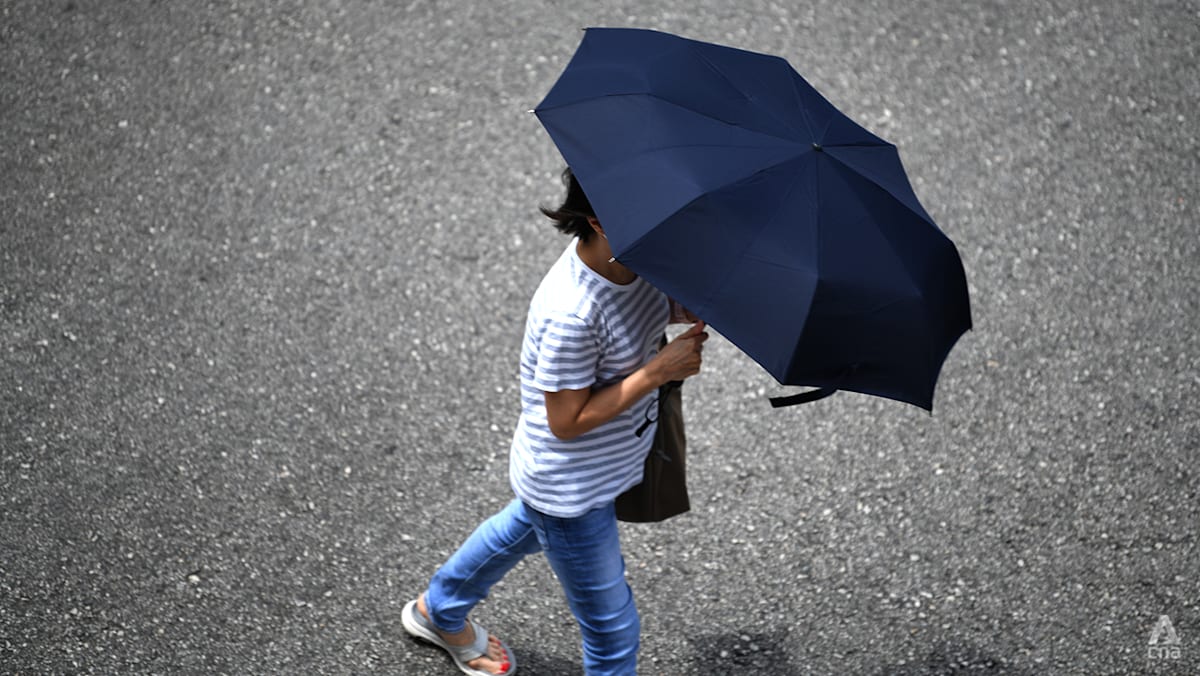 Warm and humid nights expected in first half of June: Met Service - CNA