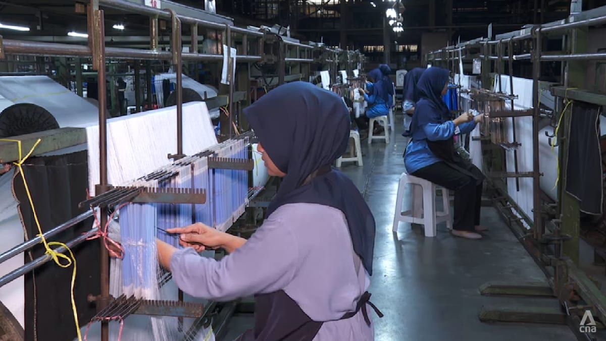 Indonesian manufacturers eye new foreign markets as US tariffs squeeze ...