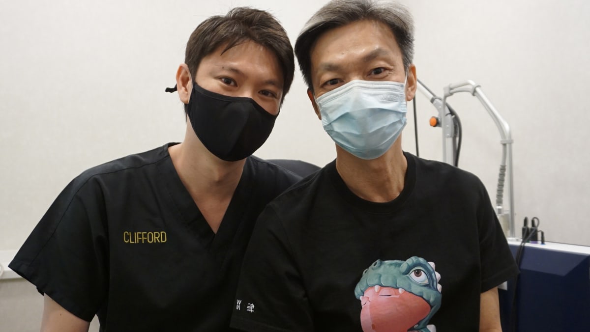 Actor Mark Lee’s ongoing journey to smoother, clearer skin - TODAY