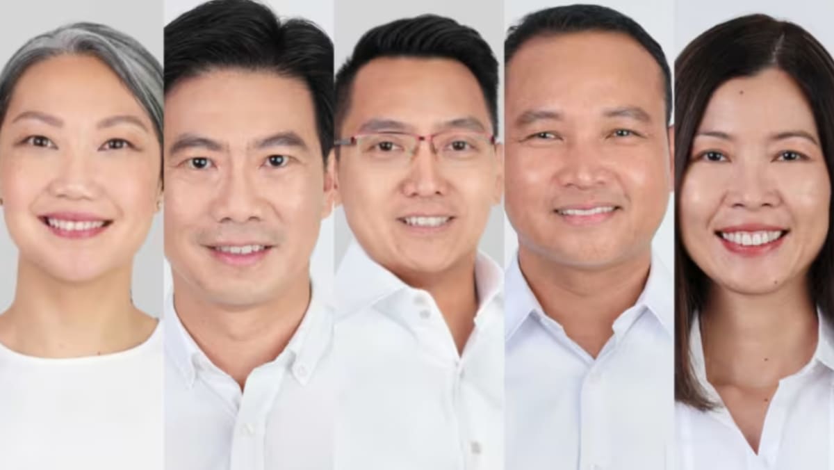 KILASAN: 5 AP sepenggal undur diri sedang PAP perbaharui pasukan; Ini inti pati manifesto parti ...