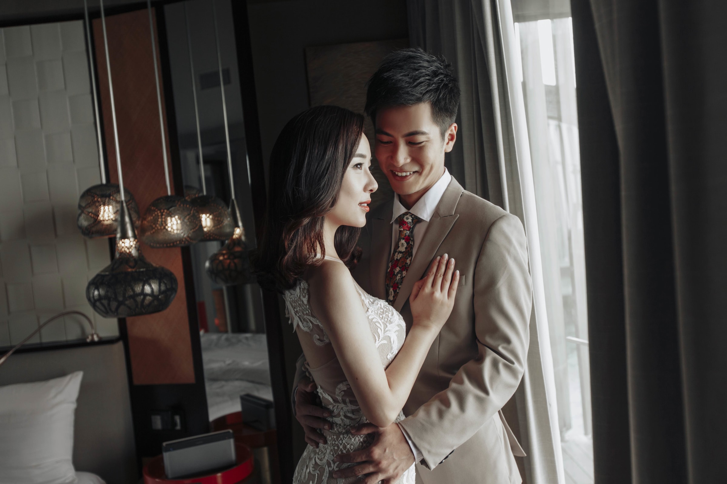 Xu Bin On His Surprise Wedding, His Wife-To-Be And Whether It's Shotgun ...