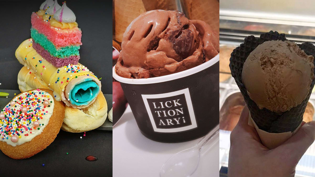 3 New Ice Cream Joints To Check Out - 8days