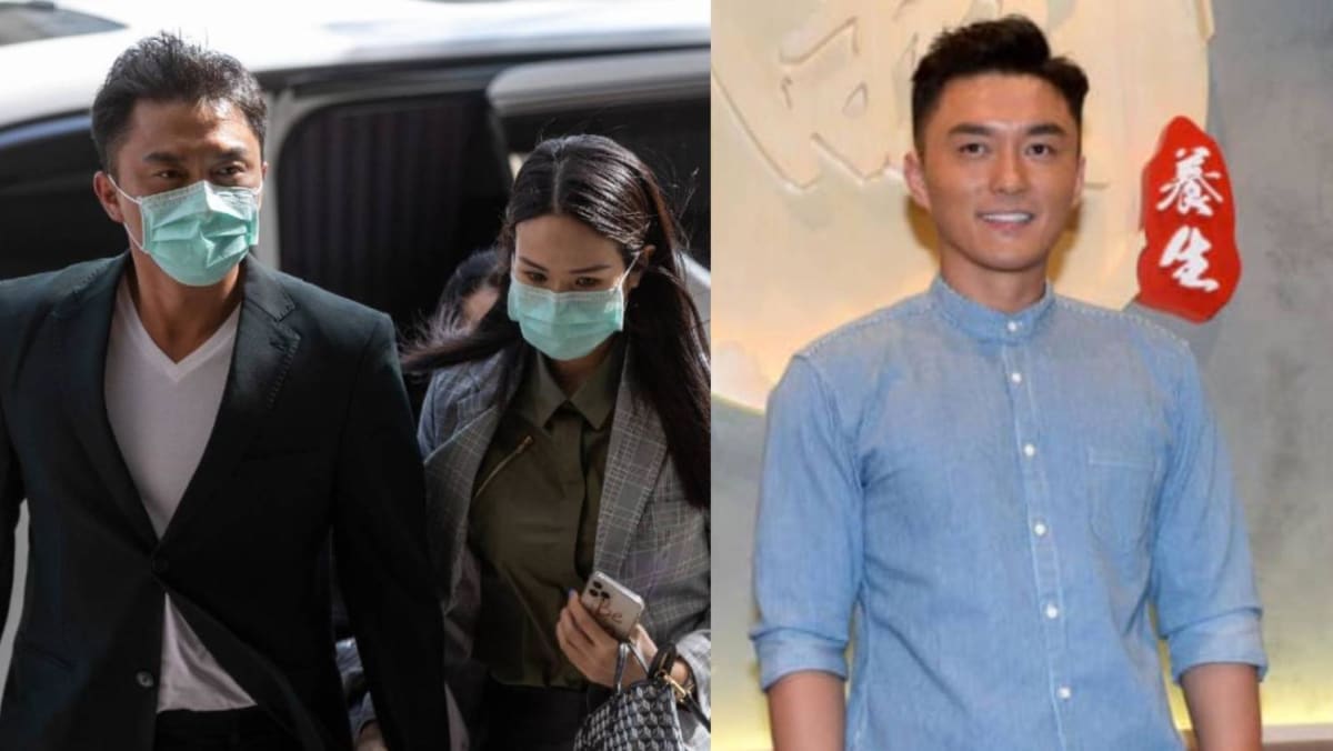 TVB Actor Mat Yeung’s Girlfriend Says The Incarcerated Actor Is “OK” After Visiting Him In Jail ...