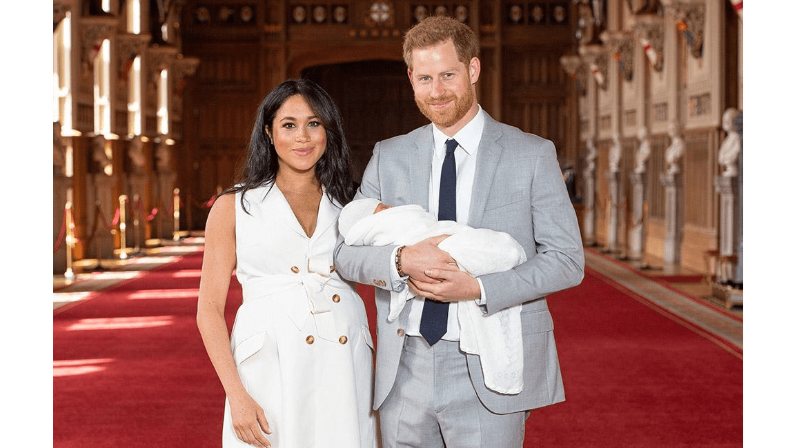 The Duke and Duchess of Sussex 'buck tradition' for Archie's ...