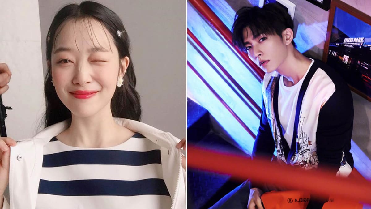 Aaron Yan speaks up against cyber-bullying in wake of Sulli’s death - 8days
