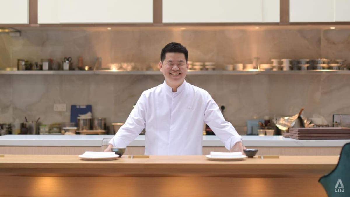 Kitchen Stories: The chef who created dishes paying tribute to his ...