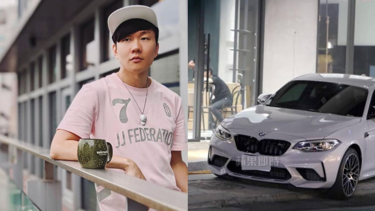 JJ Lin Was Accused Of Setting A “Bad Example” For Parking Illegally ...