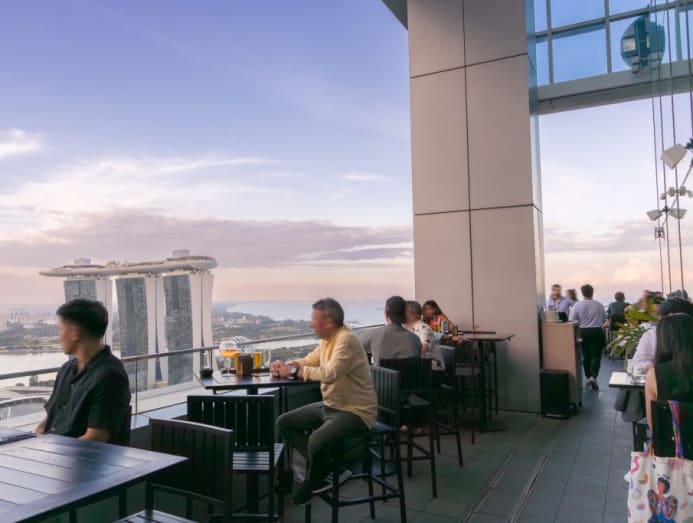 NDP 2025: Where to catch fireworks and join the SG60 fun if you’re not ...