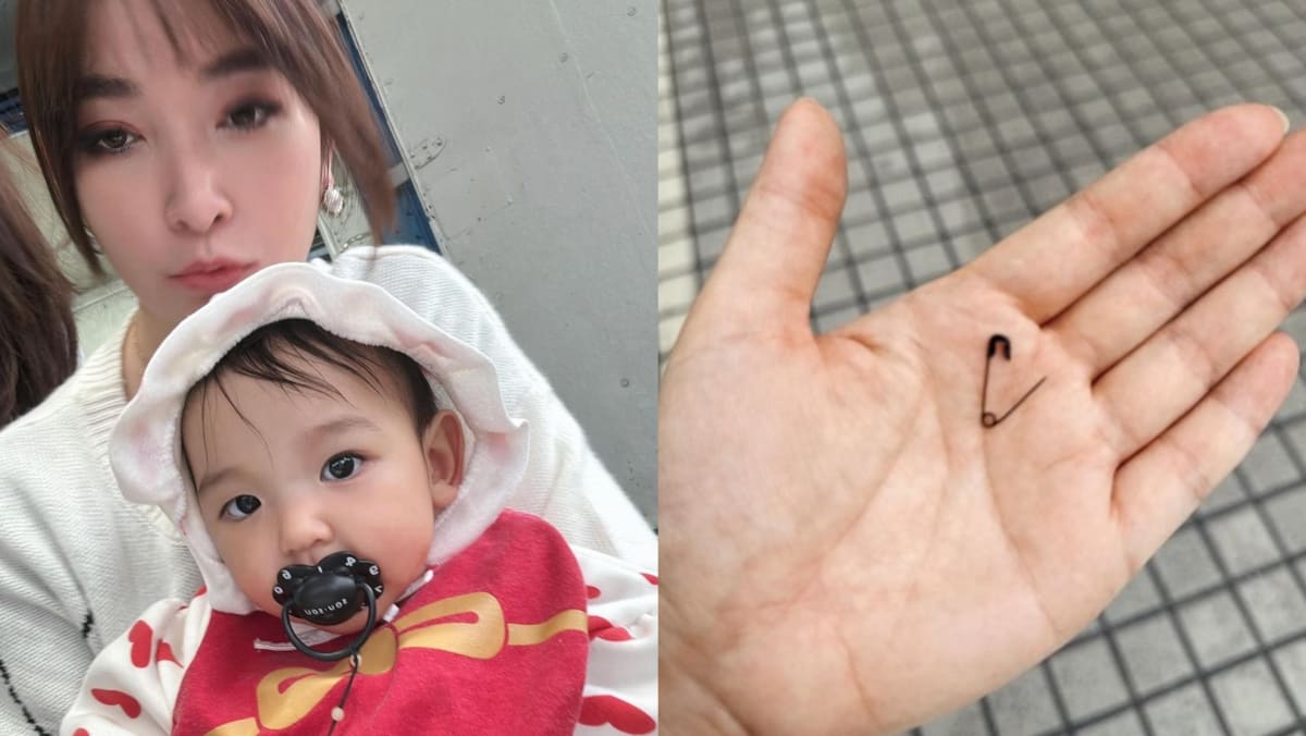 'We failed as parents': Taiwanese star Sharon Hsu after her 10-month ...
