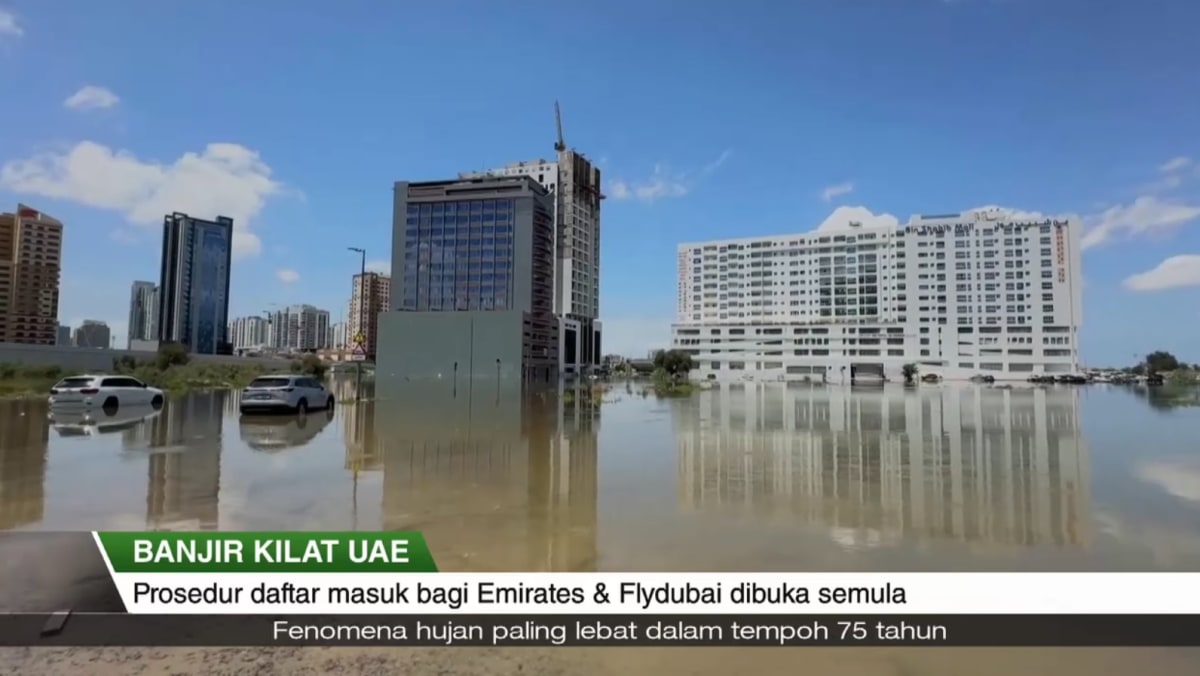 KILASAN | 18 April 2024 - BERITA Mediacorp