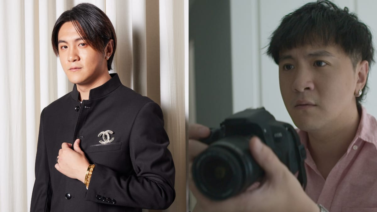 Ian Fang Says He’s "Seeing Somebody" Outside Of Showbiz And That He'll ...
