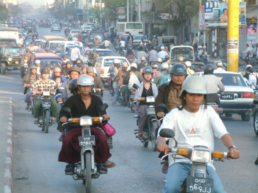 Grab Bike to launch in Mandalay city in 2018 - TODAY