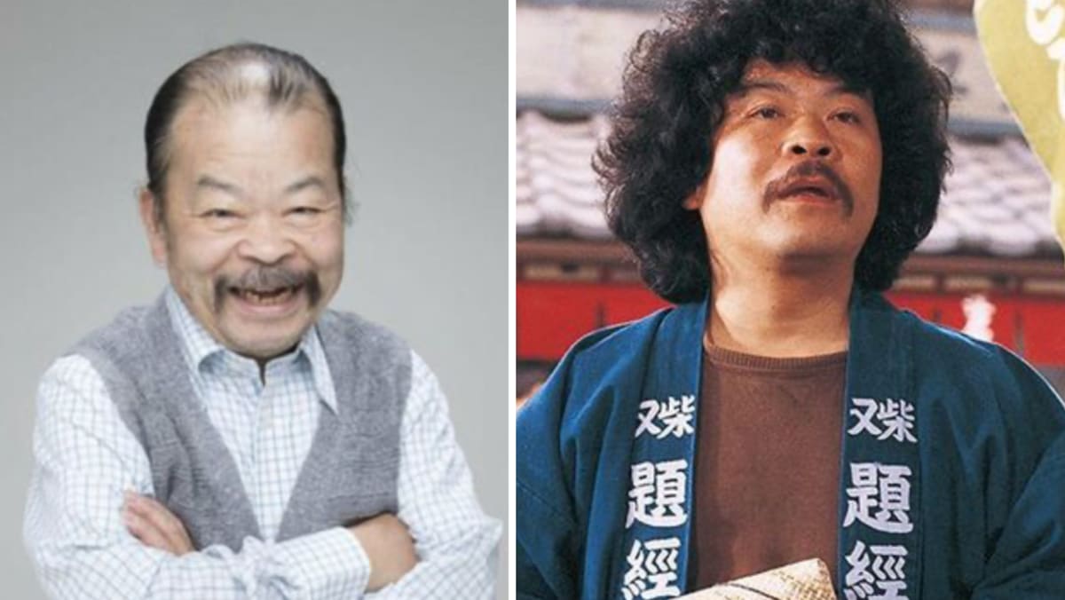 Japanese Actor Gajiro Sato, 78, Found Dead In Bathtub By Son - TODAY