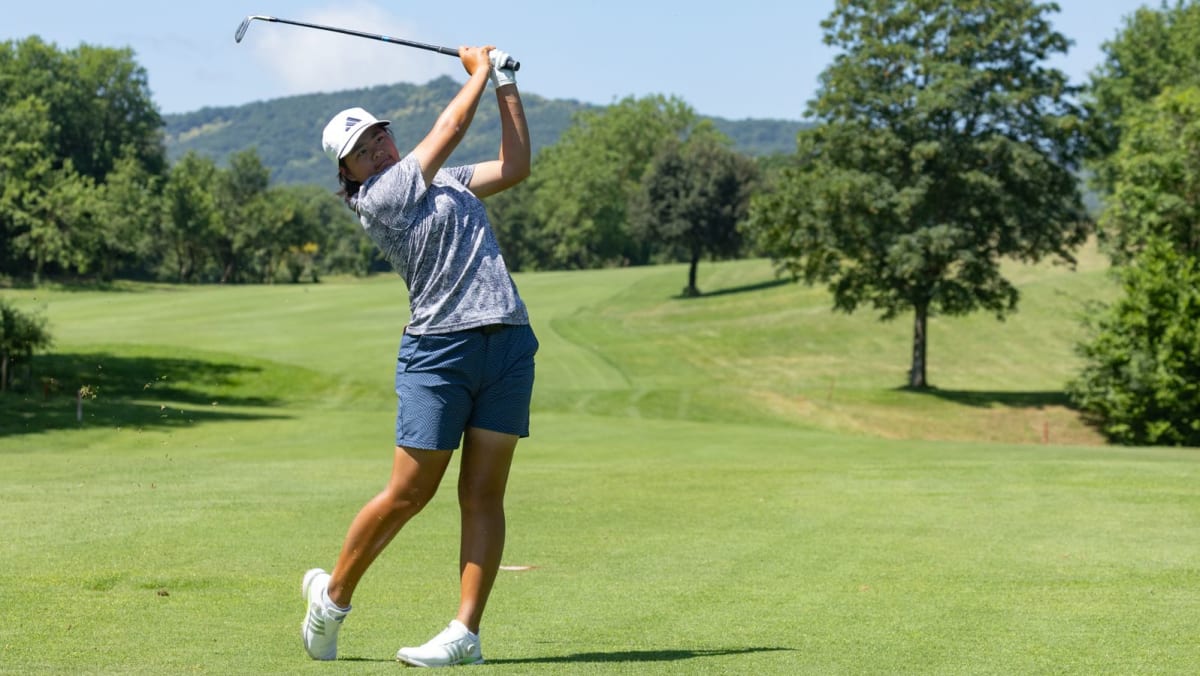 She turned pro five months ago. Now Shannon Tan is going to be ...