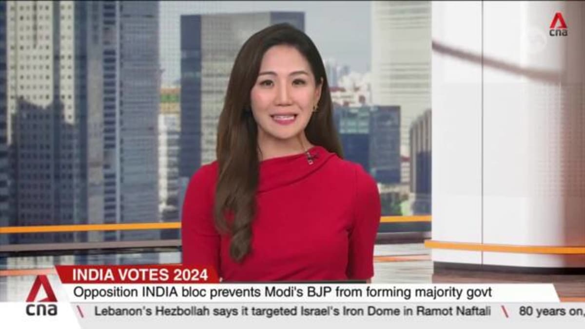 India parties in talks for government formation after surprise election ...