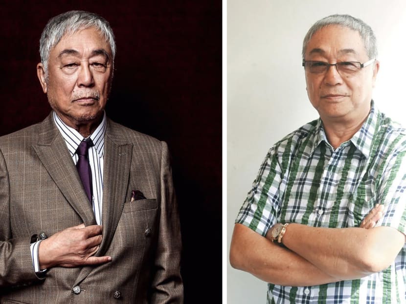 Late HK Actor Kenneth Tsang’s Son From His First Marriage Will Not ...