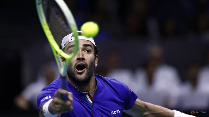 Sinner leads Italy to repeat Davis Cup glory - CNA