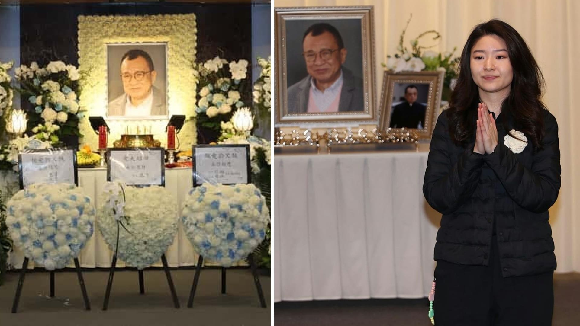Benz Hui’s Daughter Regrets Dad Never Got A Grandchild: “I Didn’t Have ...