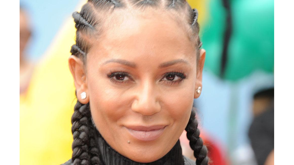 Mel B pays tribute to her late father - 8days