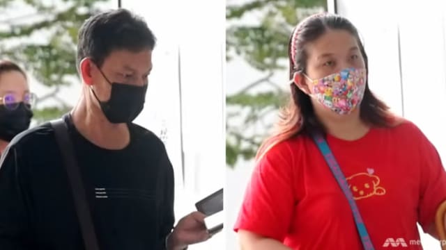 不喜孩子加入醒狮团而大闹舞狮比赛 52岁妇女认罪 - 8world