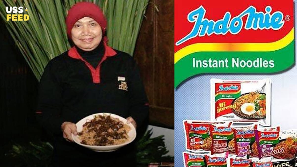 Nunuk Nuraini, the Indonesian woman behind Indomie's tantalising ...