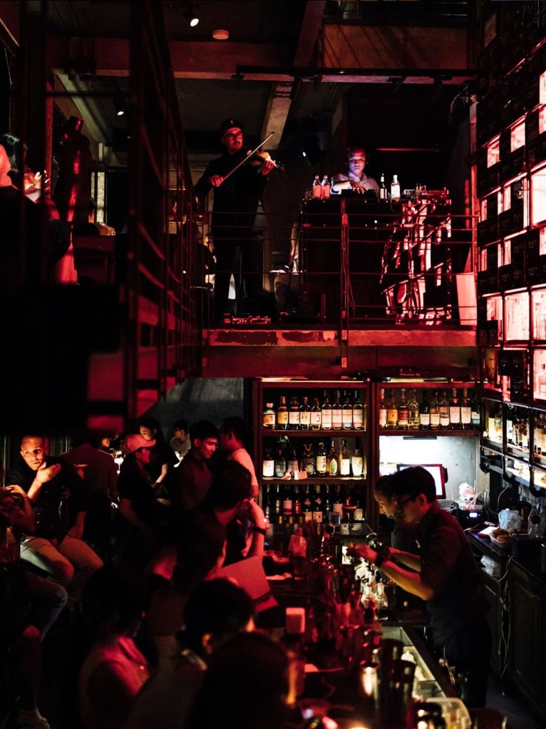 Exploring Thong Lor in Bangkok, Thailand