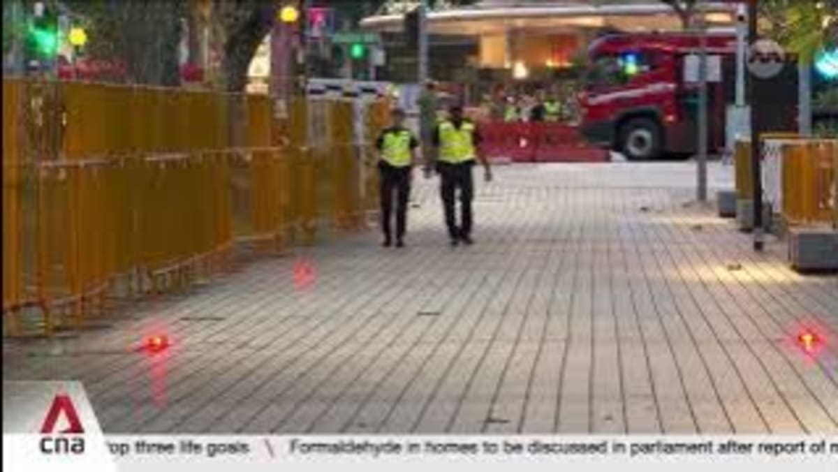 New tech to boost safety and security at NDP celebrations - CNA