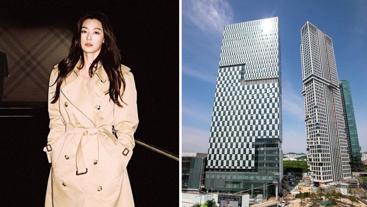 Jun Ji Hyun reportedly pays for S$13mil penthouse in cash - TODAY