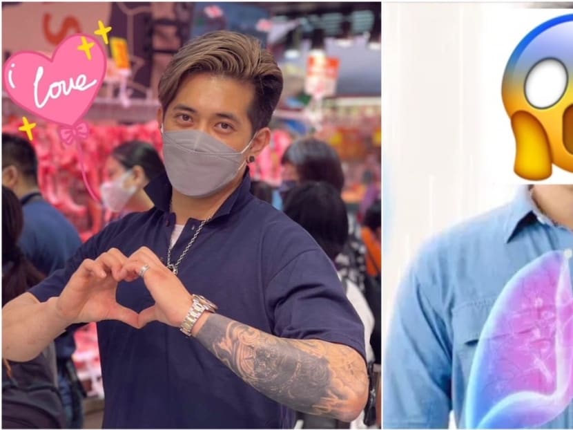 HK Butcher, Who Became An Internet Star For Looking Like Aaron Kwok ...